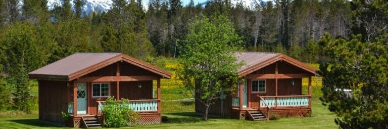 Places to Stay | Gustavus Visitor Association
