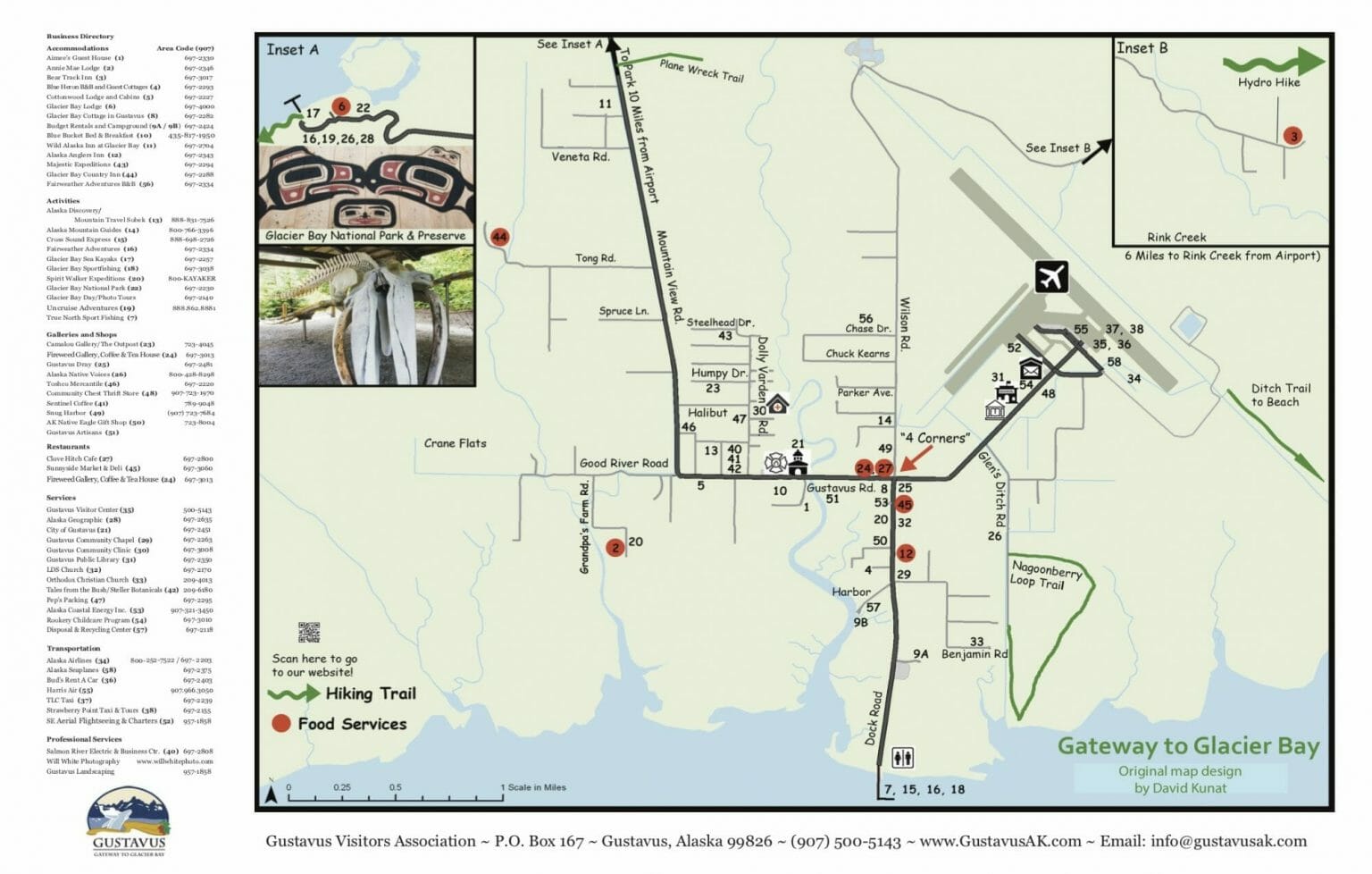 Gustavus Alaska Visitors’ Association | Gustavus Visitor Association