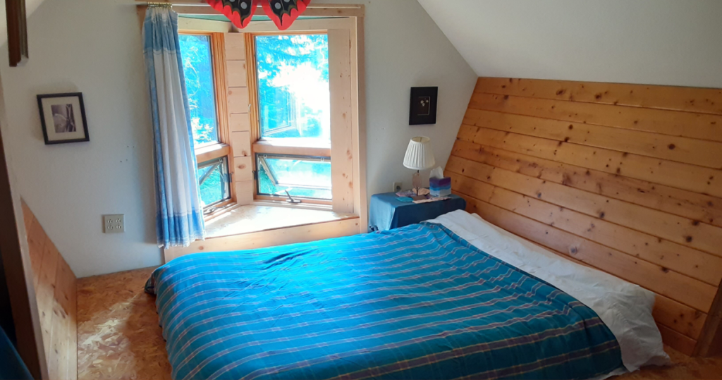 The Benches Cabin | Gustavus Visitor Association