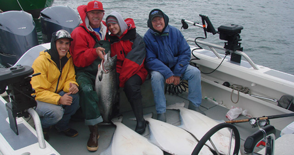 True North Sport Fishing | Gustavus Visitor Association
