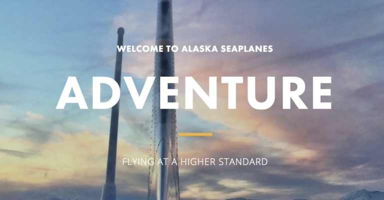 Alaska Seaplanes | Gustavus Visitor Association