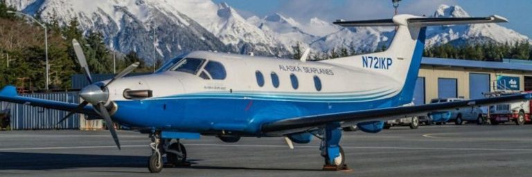 Alaska Seaplanes | Gustavus Visitor Association