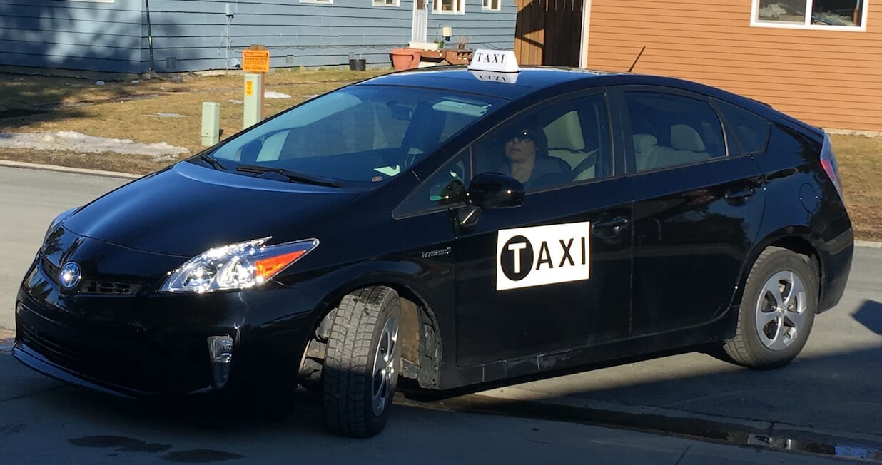Strawberry Point Courier / Taxi | Gustavus Visitor Association